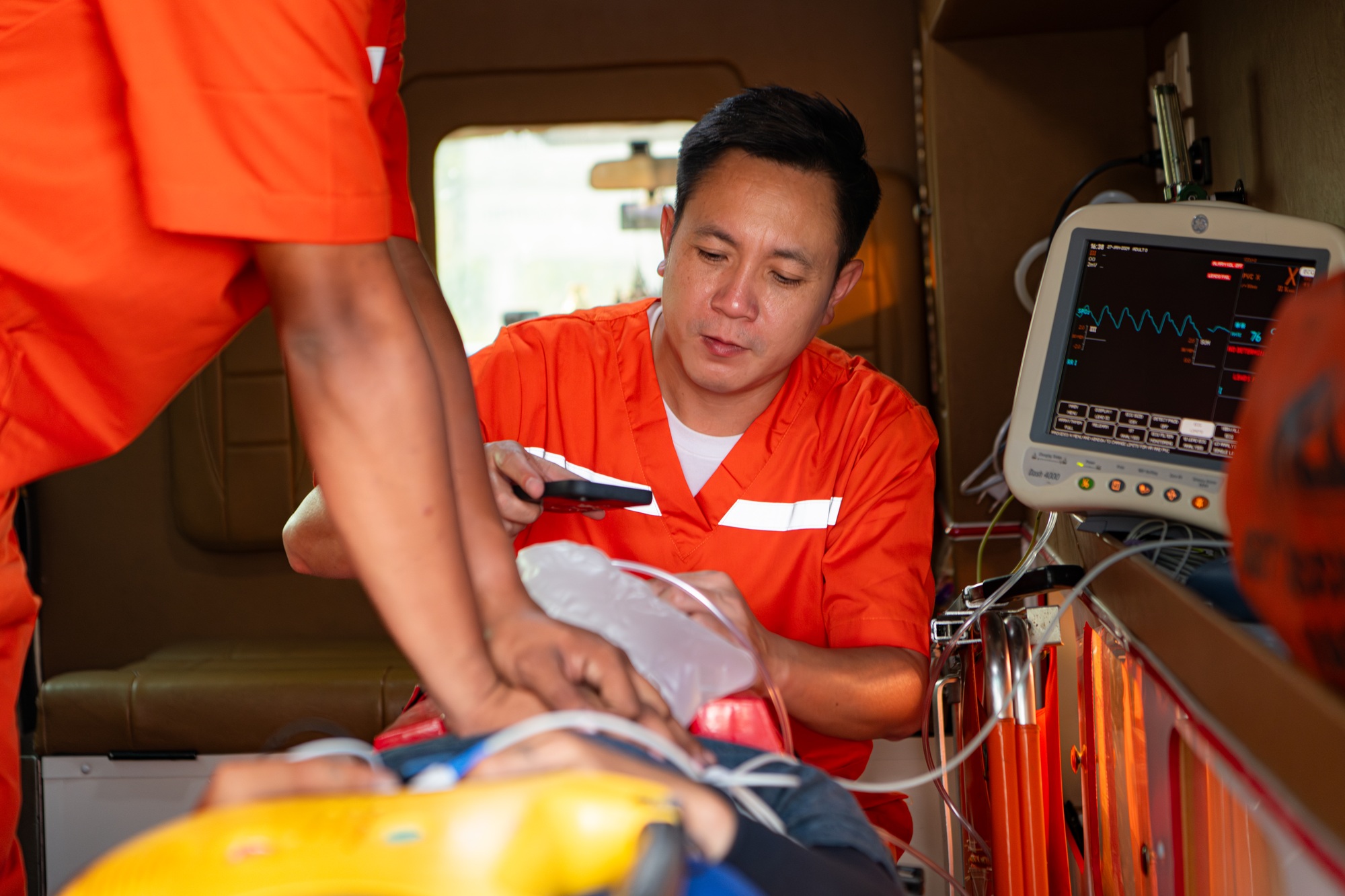 First Aid Training LP - Ambulance Service Singapore & First Aid ...